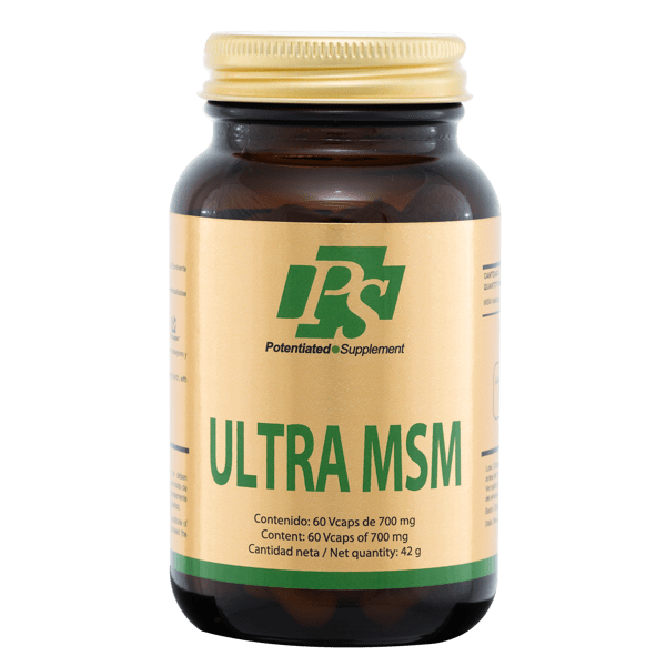 ULTRA MSM - PS – MíaNatur.es